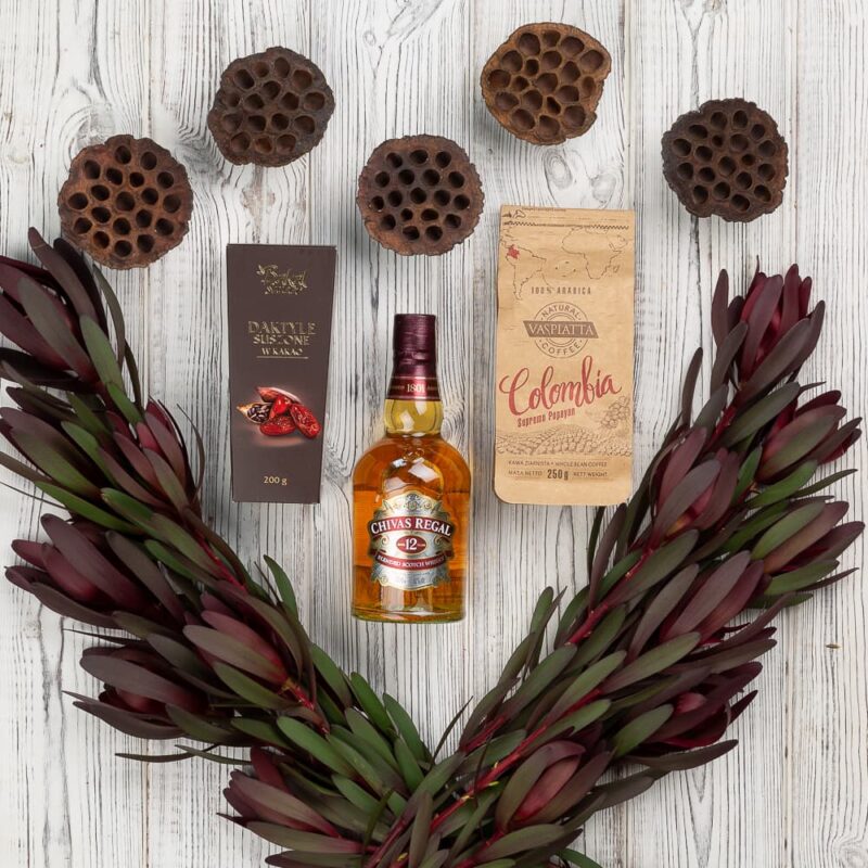 Alkohol Chivas Regal 12 YO na prezent dla mężczyzny - Greta