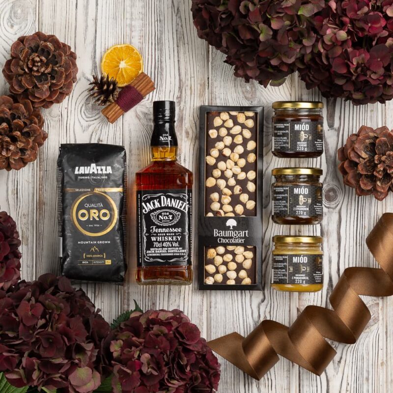 Prezent dla mężczyzny - eleganckie zestawy dla niego