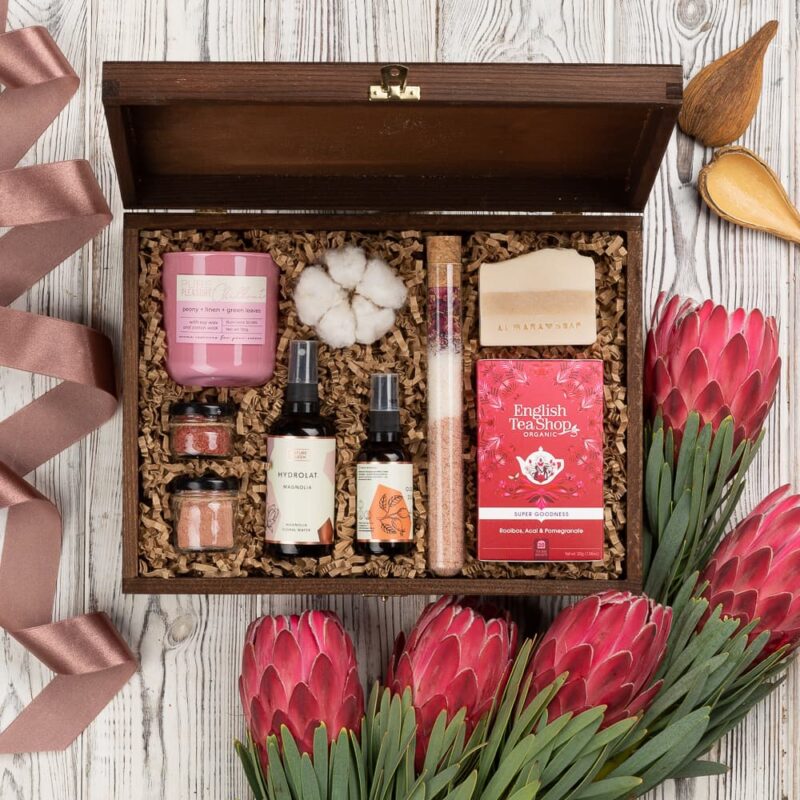 Zestawy Spa na prezent