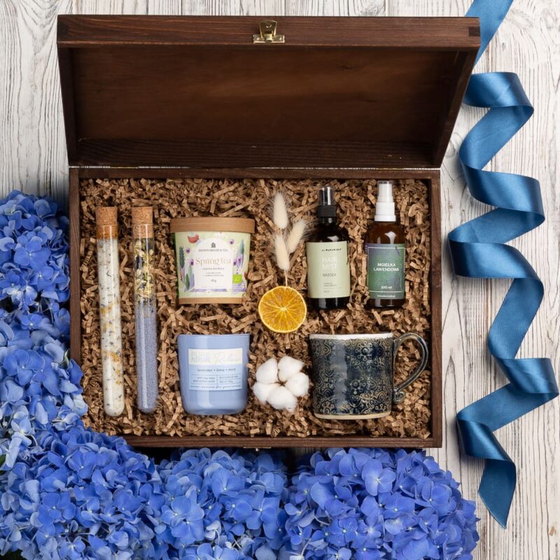 Zestawy Spa na prezent