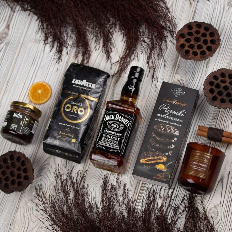 Jack Daniels na prezent - Daniela - darmowa dostawa w 24h