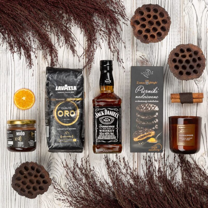 Jack Daniels na prezent - Daniela - darmowa dostawa w 24h