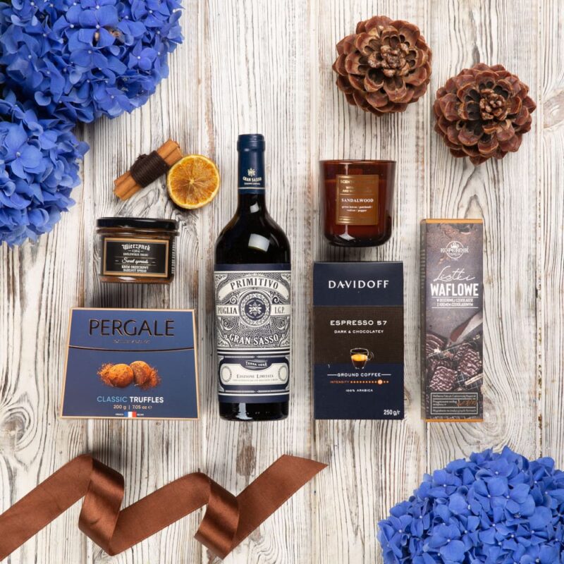 Prezent na 75 urodziny dla mamy - darmowa dostawa w 24h